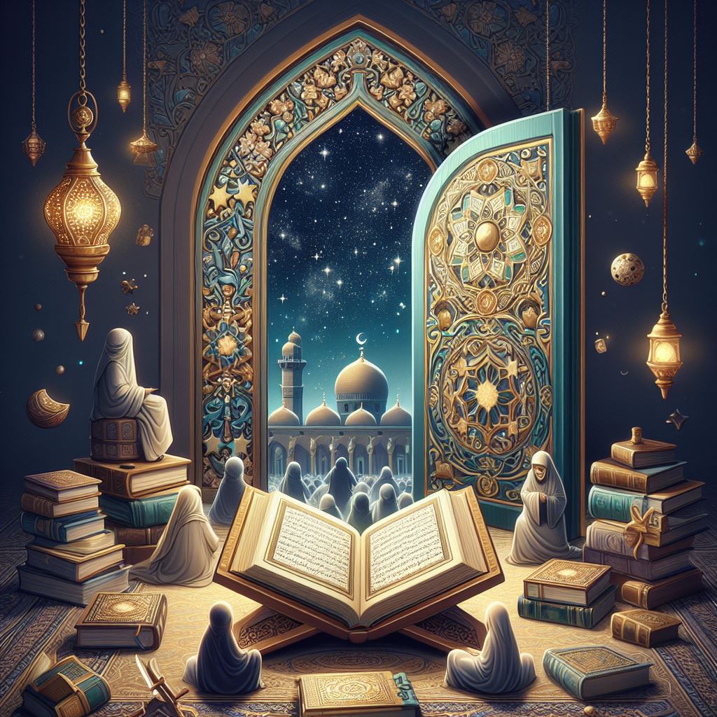 Unlock the Treasures of Knowledge: AlQadir Quran Academy – Your Gateway ...